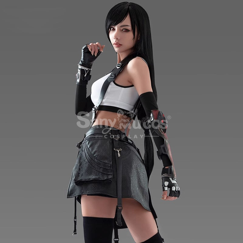 【Pre-Sale】Game Cosplay Tifa Lockhart Cosplay Costume – SanyMuCos