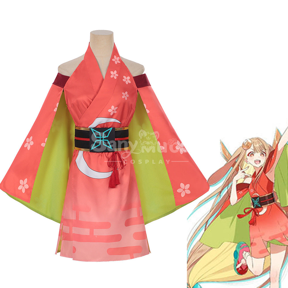 【Pre-Sale】Anime Cosmic Princess Kaguya! Cosplay Kaguya Cosplay Costume ...