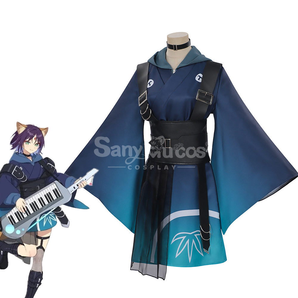 【In Stock】Anime Cosmic Princess Kaguya! Cosplay Iroha Sakayori Cosplay ...