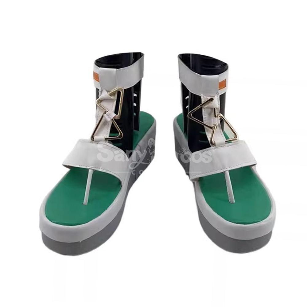 Game Arknights Cosplay Papyrus Cosplay Shoes – SanyMuCos