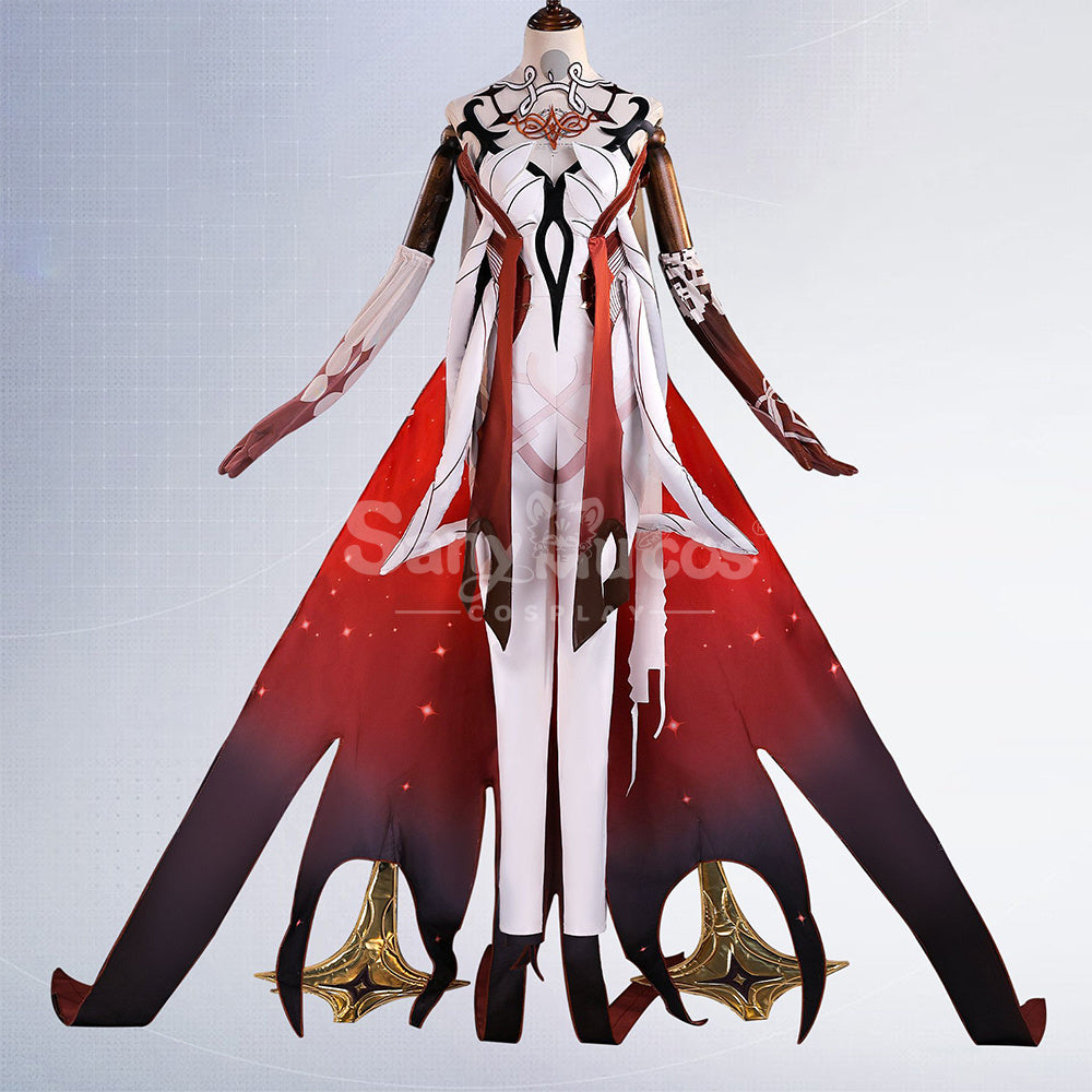 【In Stock】Game Genshin Impact Cosplay The Sustainer of Heavenly Princi ...