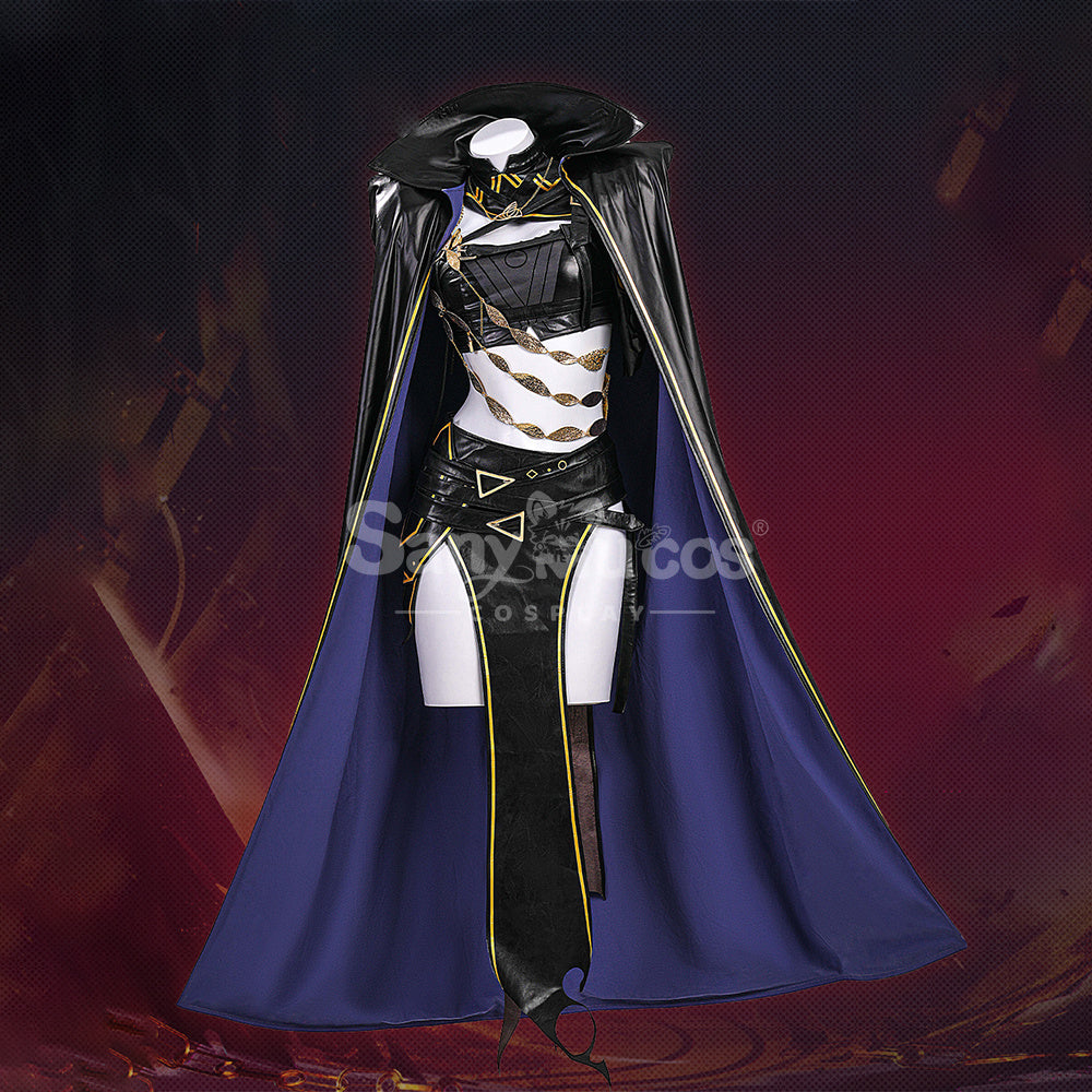 【Pre-Sale】Game Path to Nowhere Cosplay Synex Cosplay Costume – SanyMuCos