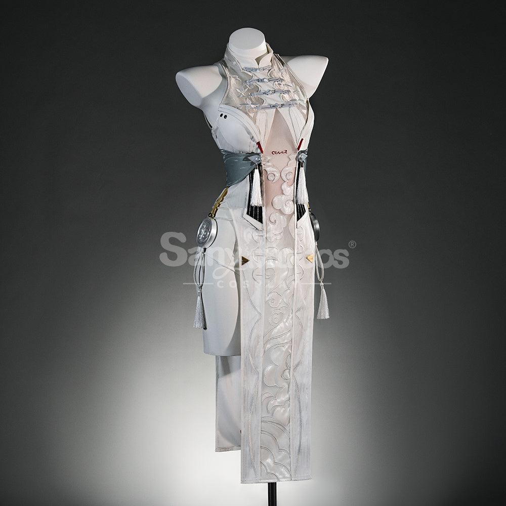 【Pre-Sale】Game Zenless Zone Zero Cosplay Ye Shunguang Cosplay Costume ...