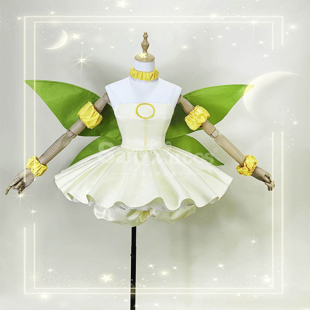 【Pre-Sale】Anime Cardcaptor Sakura Cosplay Sakura Kinomoto Fairy Dream ...