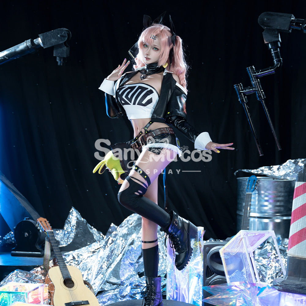 【48H To Ship】Game Zenless Zone Zero Cosplay Nicole Demara Cosplay Cost ...