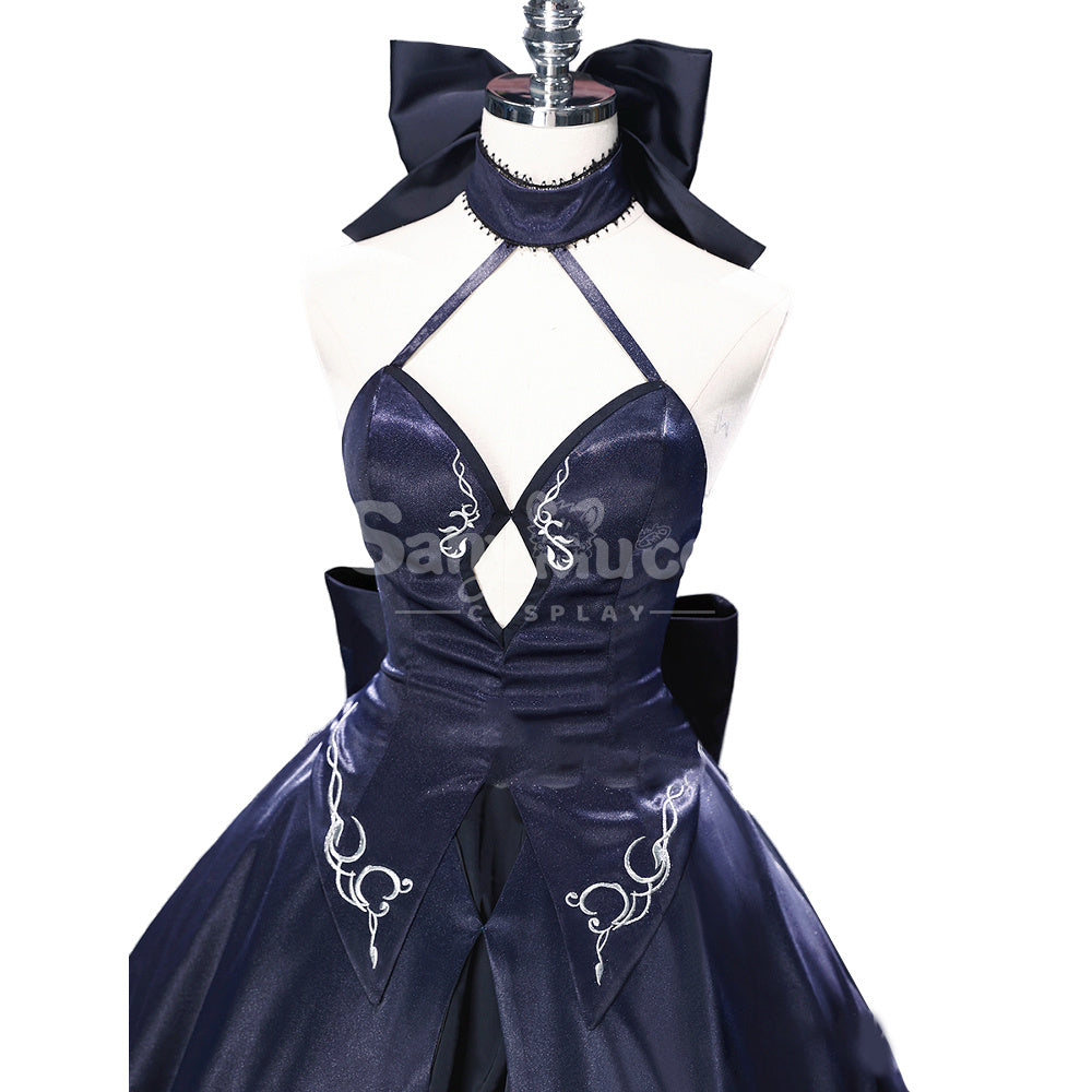 【Pre-Sale】Game Cosplay Alter&Saber Cosplay Costume Premium Edition ...
