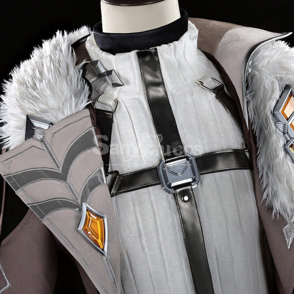 【Pre-Sale】Game Genshin Impact Cosplay Illuga Cosplay Costume – SanyMuCos