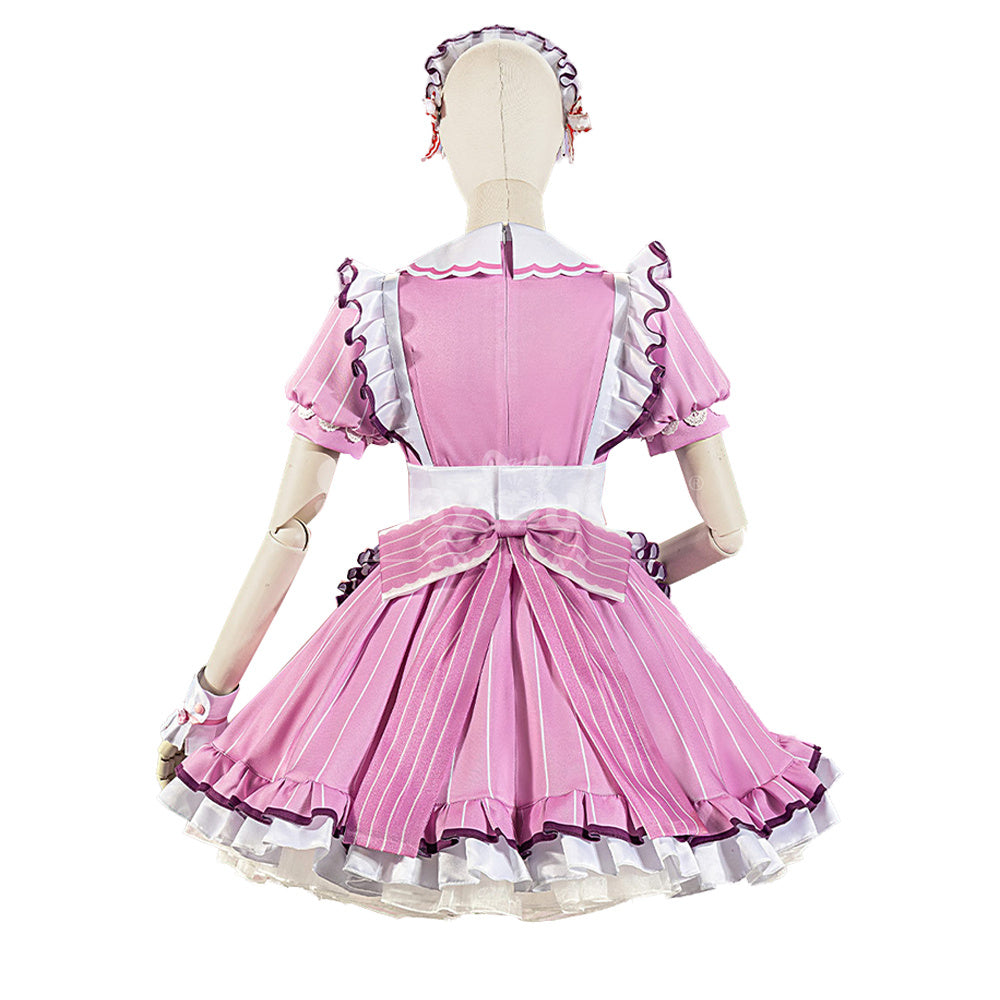 【Custom-Tailor】Anime Cosplay Ayumu Ruby Shiki Cosplay Costume – SanyMuCos