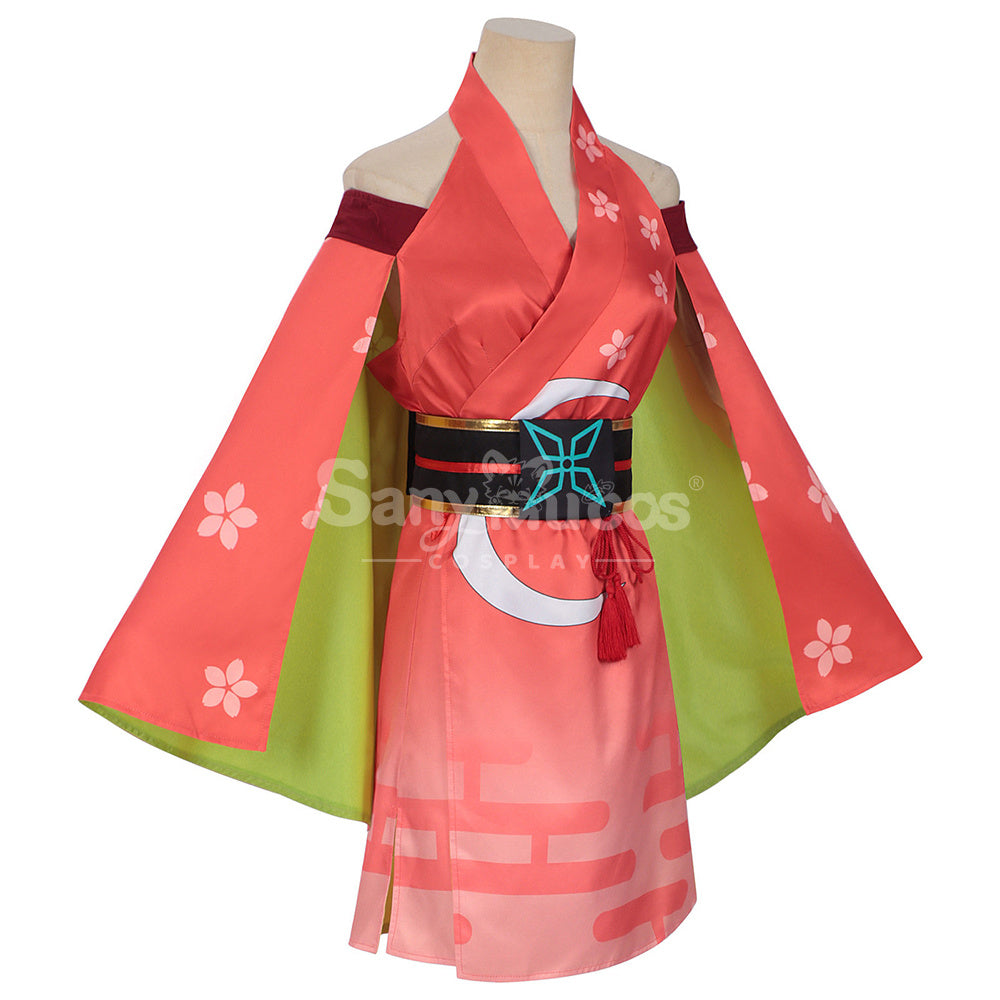 【Pre-Sale】Anime Cosmic Princess Kaguya! Cosplay Kaguya Cosplay Costume ...