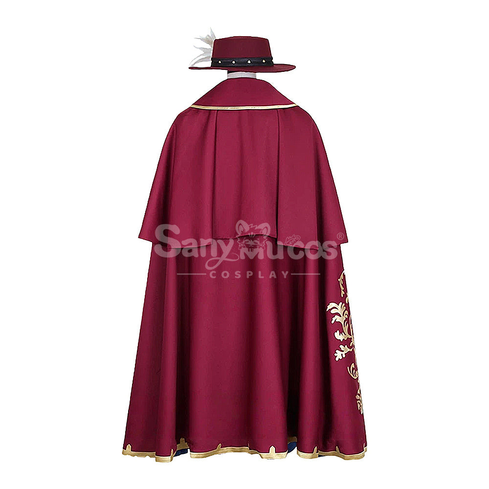 【Pre-Sale】Anime Record of Ragnarok Cosplay Jack the Ripper Cosplay Cos ...