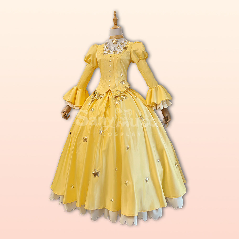 【Pre-Sale】Anime Cardcaptor Sakura Cosplay Sakura Kinomoto Star Dress C ...
