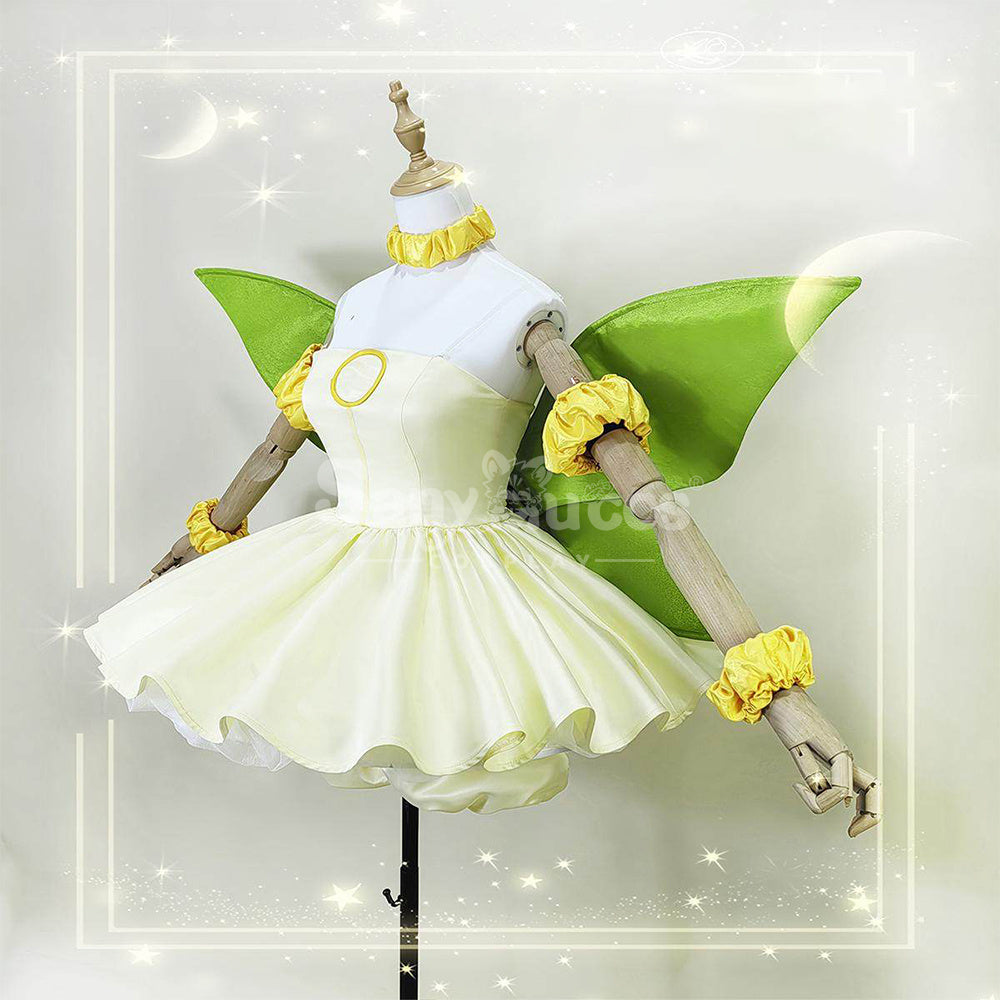 【Pre-Sale】Anime Cardcaptor Sakura Cosplay Sakura Kinomoto Fairy Dream ...
