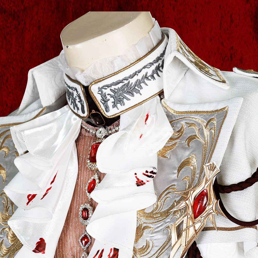 【Pre-Sale】Game Love and Deepspace Cosplay Sylus Silverwing Fiend Cospl ...