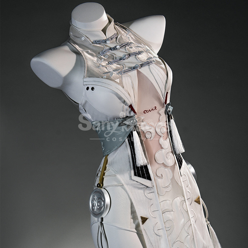 【Pre-Sale】Game Zenless Zone Zero Cosplay Ye Shunguang Cosplay Costume ...
