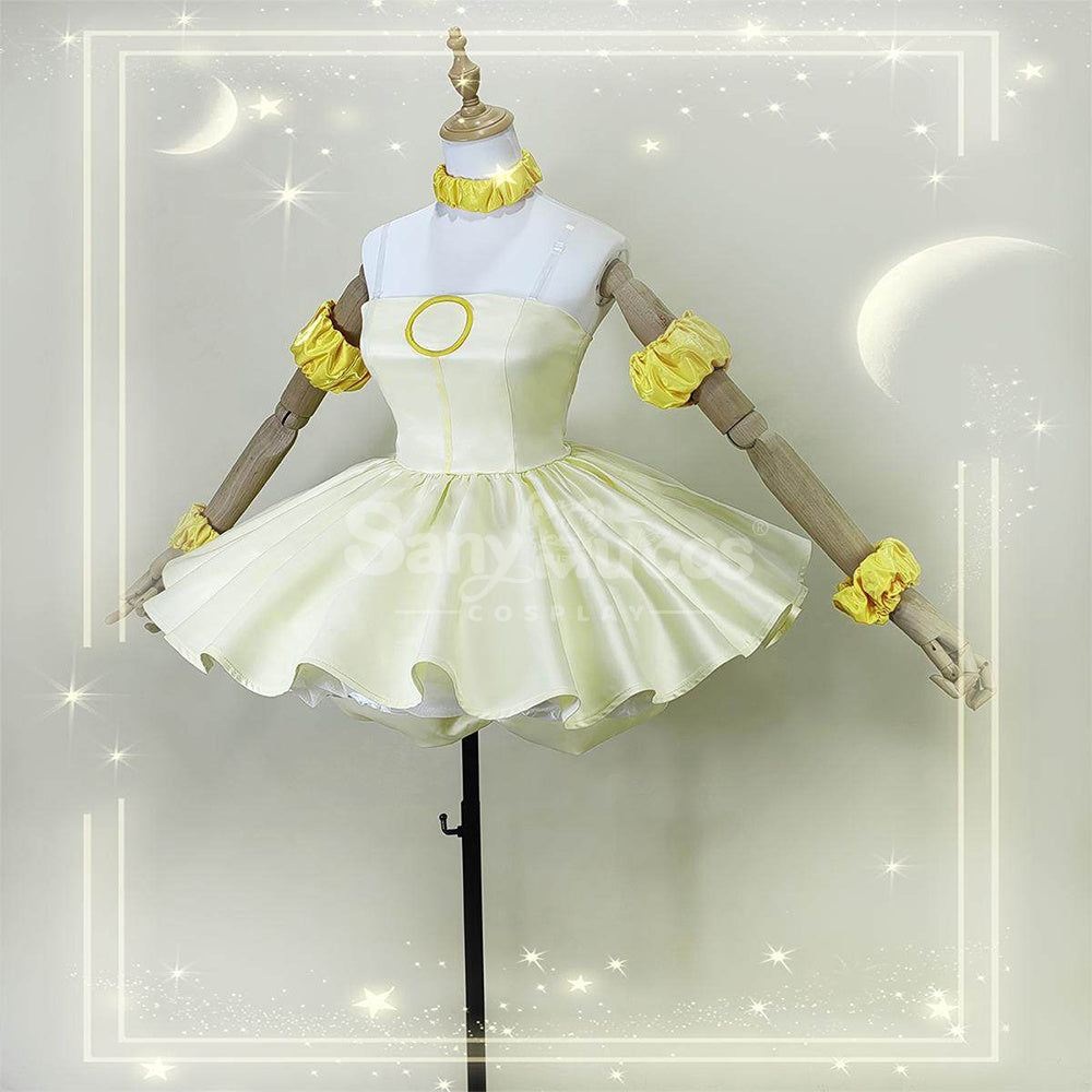 【Pre-Sale】Anime Cardcaptor Sakura Cosplay Sakura Kinomoto Fairy Dream ...