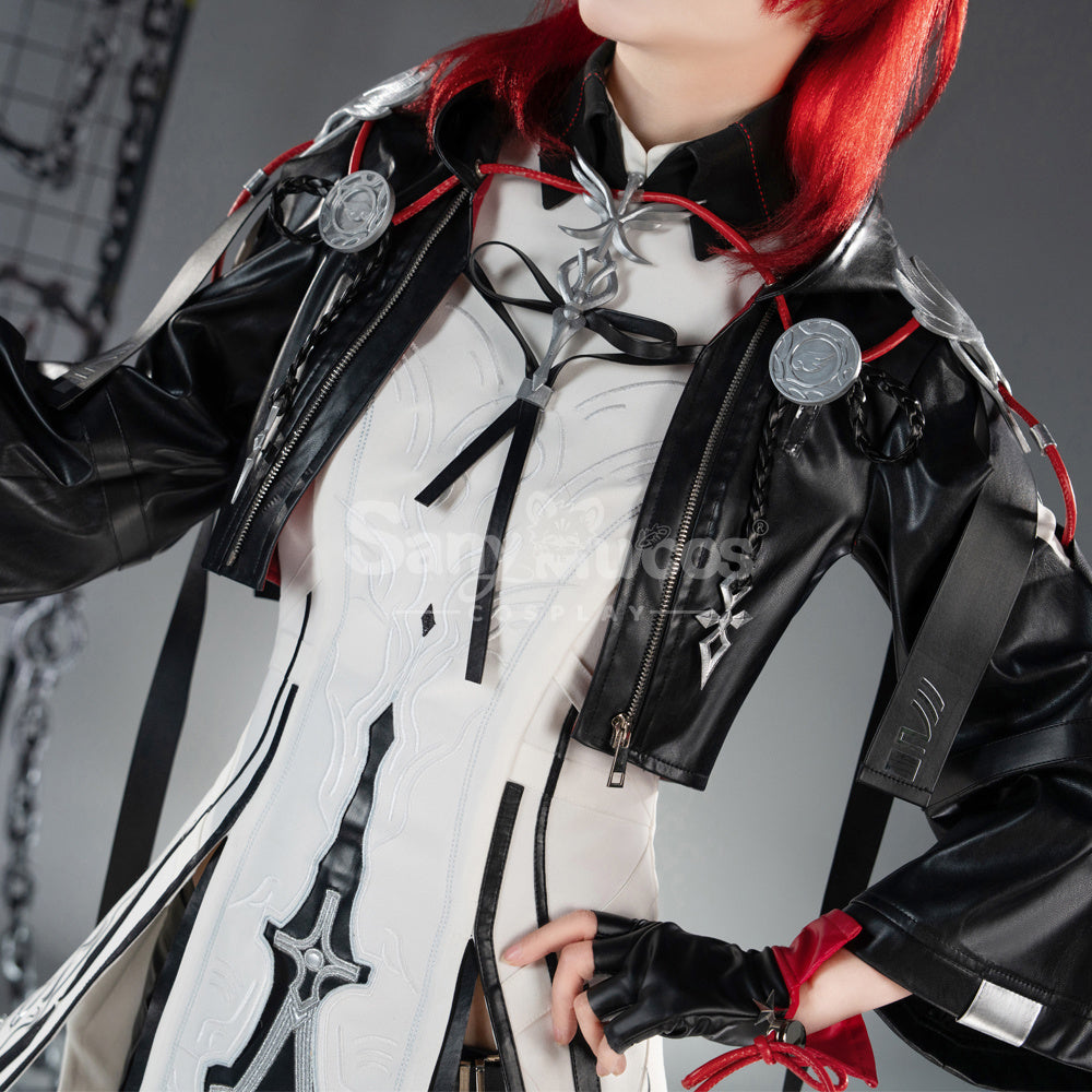 【Pre-Sale】Game Arknights Cosplay Exusiai the New Covenant Cosplay Cost ...