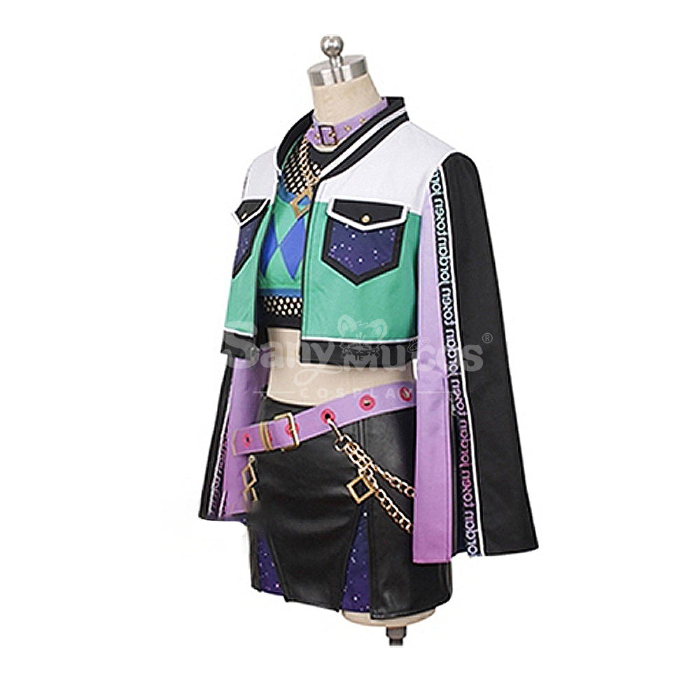 【Pre-Sale】Game Cosplay Tosen Jordan Cosplay Costume – SanyMuCos