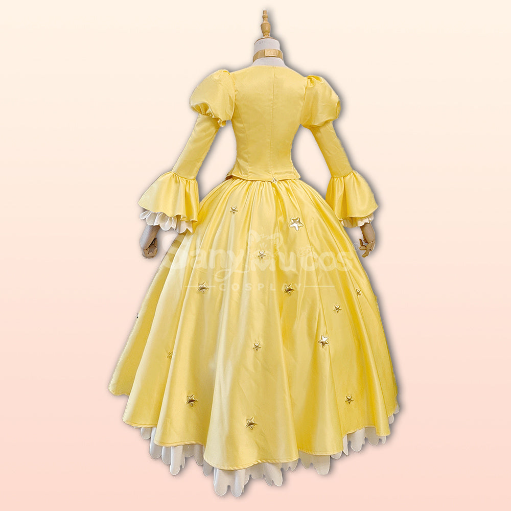 【Pre-Sale】Anime Cardcaptor Sakura Cosplay Sakura Kinomoto Star Dress C ...