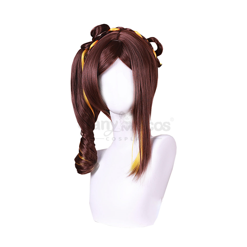 【In Stock】Game Genshin Impact Cosplay Chiori Cosplay Wig – SanyMuCos