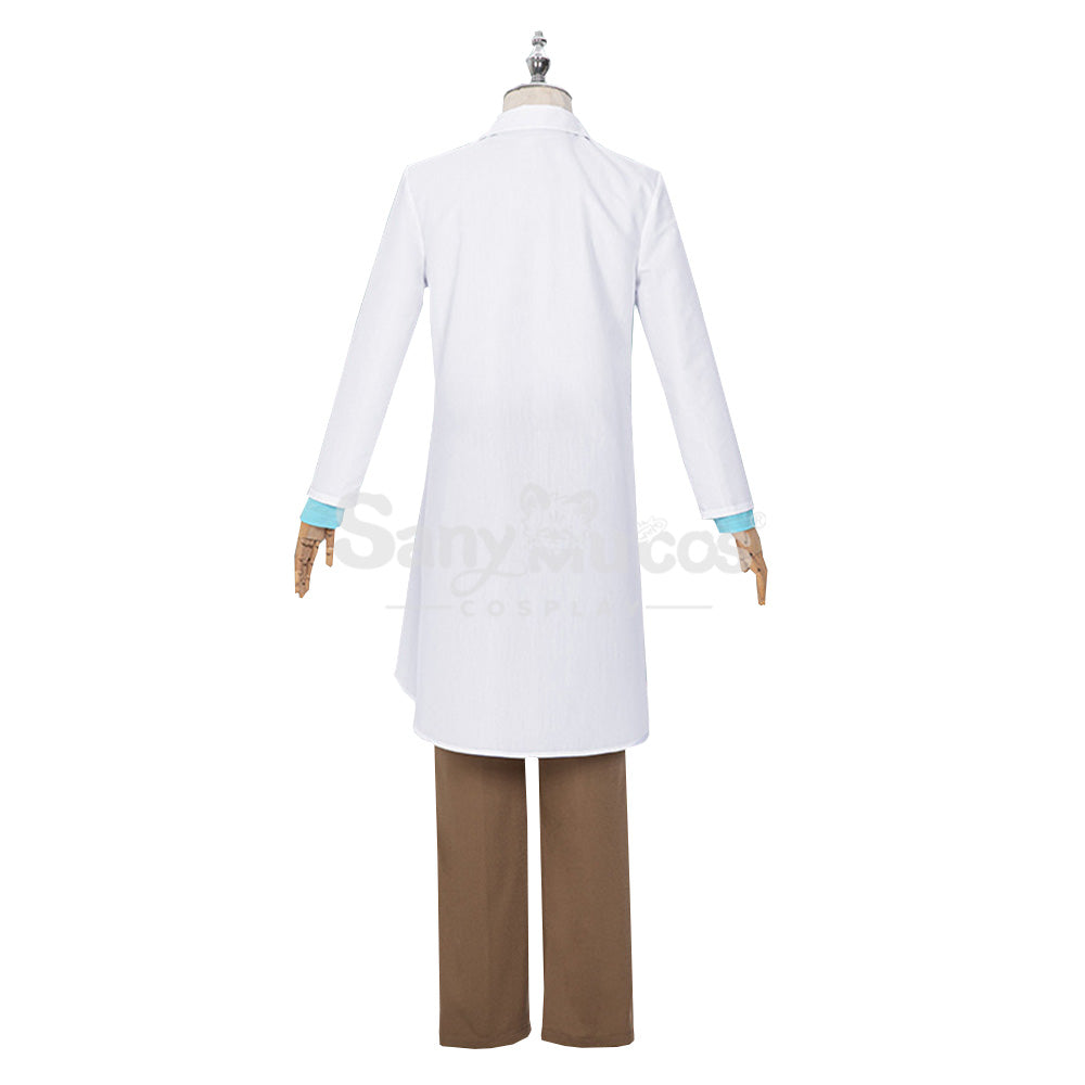 Anime Rick and Morty Cosplay Rick Cosplay Costume – SanyMuCos