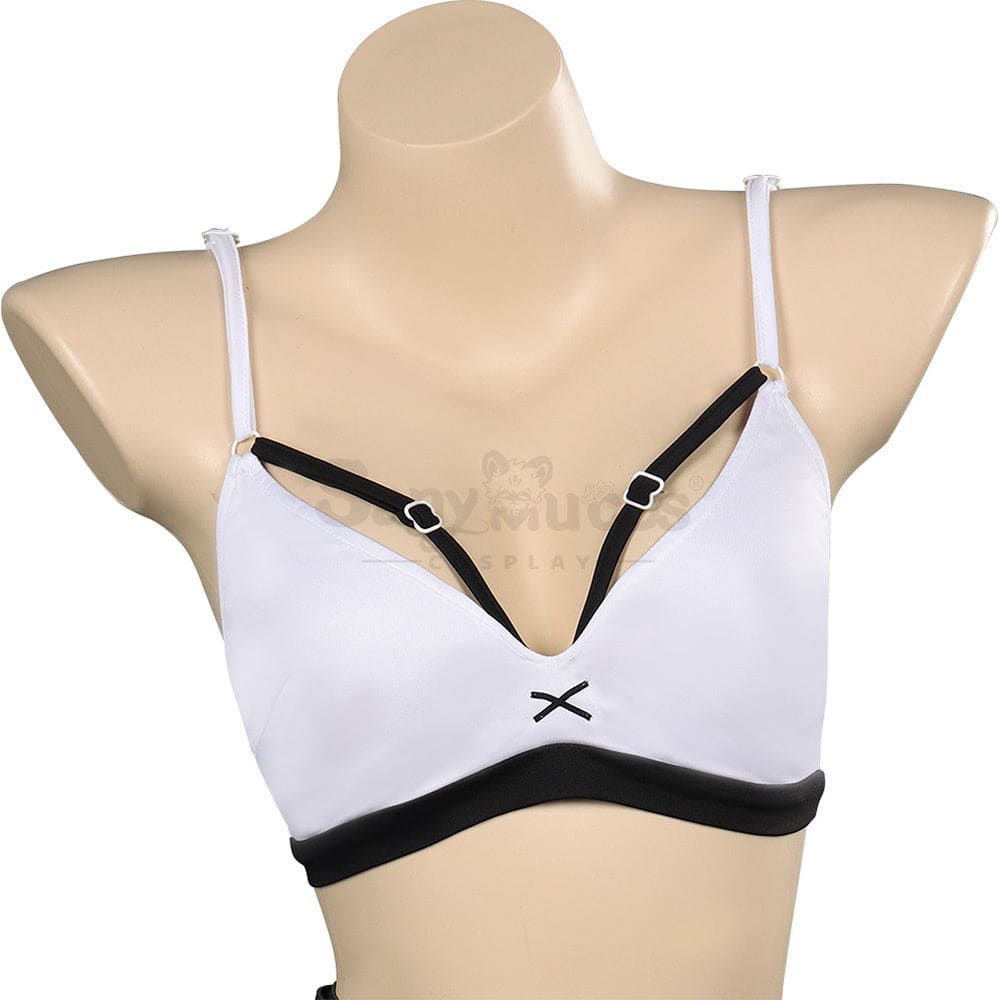 Game Final Fantasy Cosplay Tifa Lockhart Sexy Lingerie Cosplay Costume Sanymucos