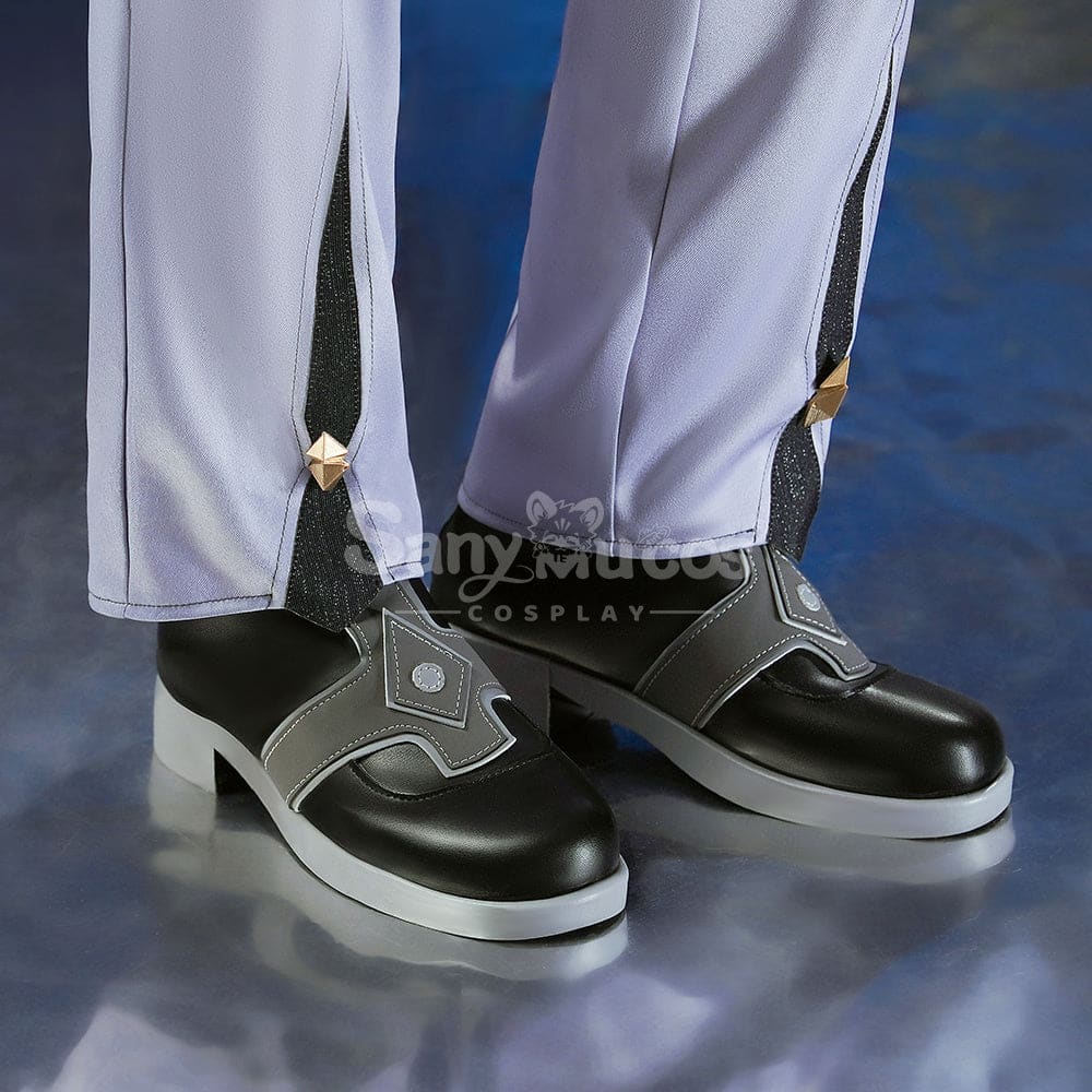 Game Honkai: Star Rail Cosplay Sunday Cosplay Shoes – SanyMuCos