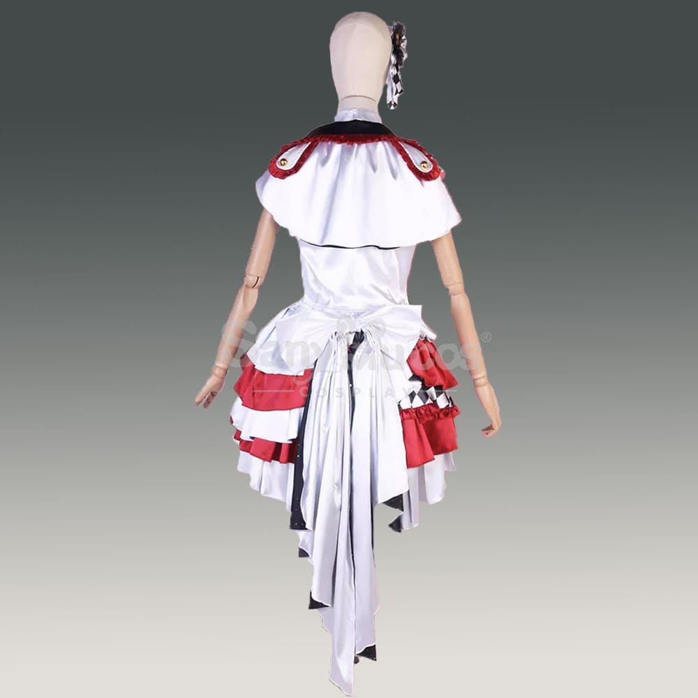 meiko cosplay pattern