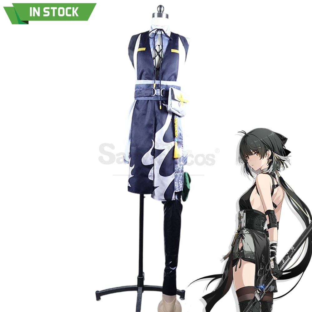 【In Stock】Game Wuthering Waves Cosplay Female-Rover Cosplay Costume ...