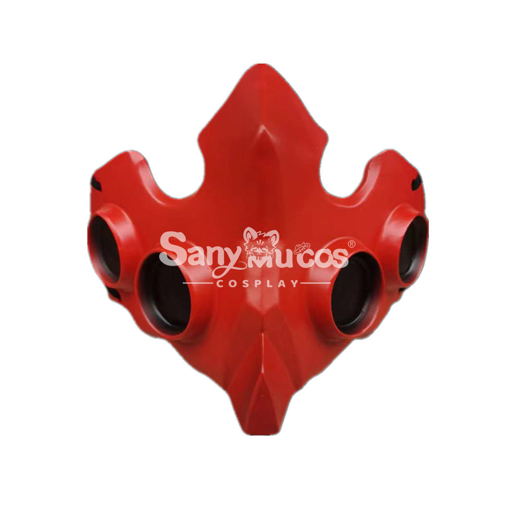 【In Stock】Anime Tokyo Ghoul Cosplay Tatara Mask Cosplay Props – SanyMuCos